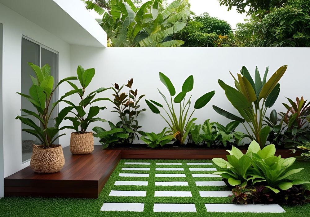 Model Taman Depan Rumah